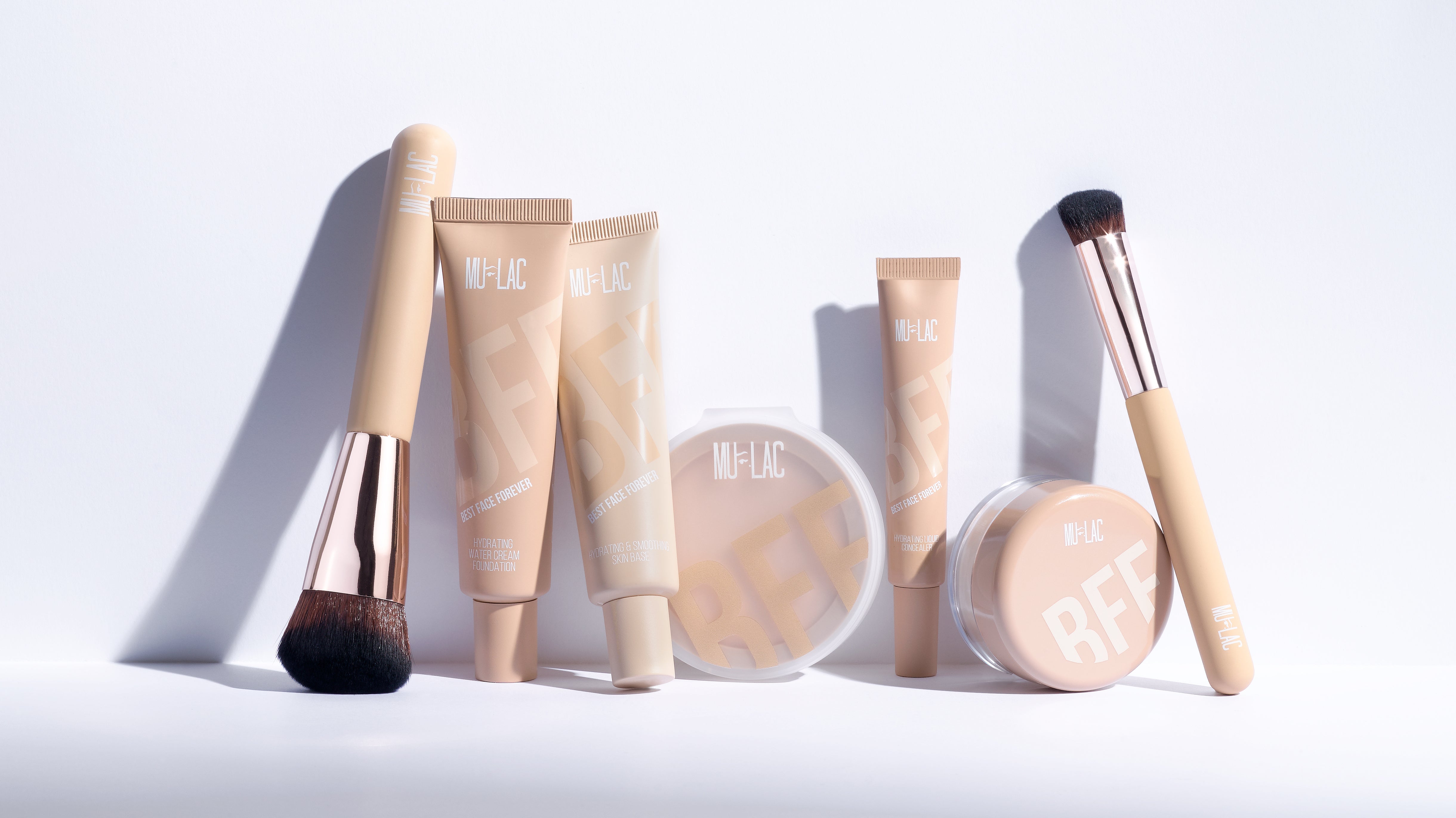 BFF concealer – Mulac Cosmetics