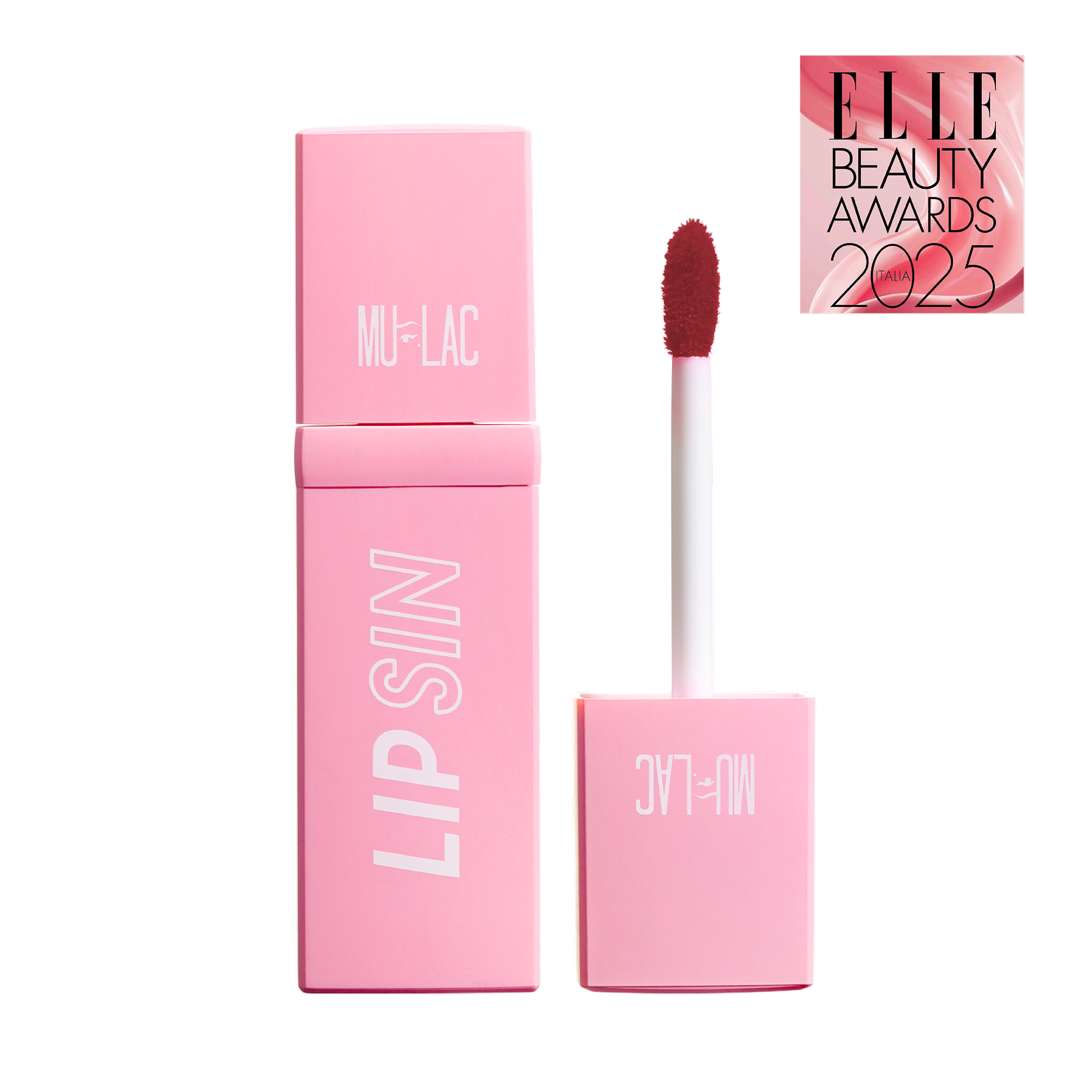 Tinta Labbra Lunga Durata Lip Stain Vegan Vin Chaud